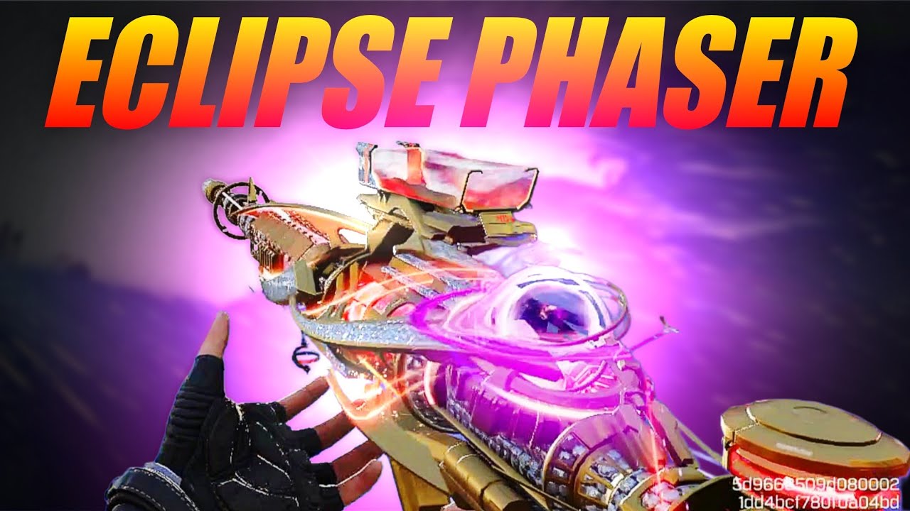 Max Mythic EM2 - Eclipse Phaser gameplay with best GUNSMITH - YouTube