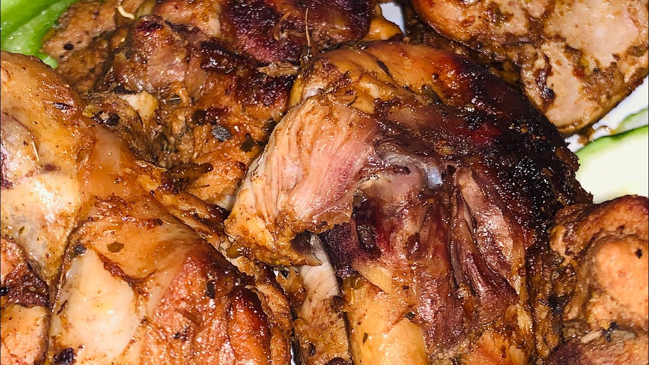 Turkish Chicken | Pan fried Chicken - YouTube