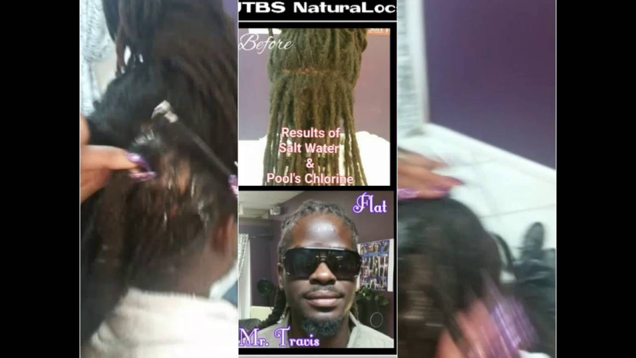 DreadLocks Restoration - YouTube