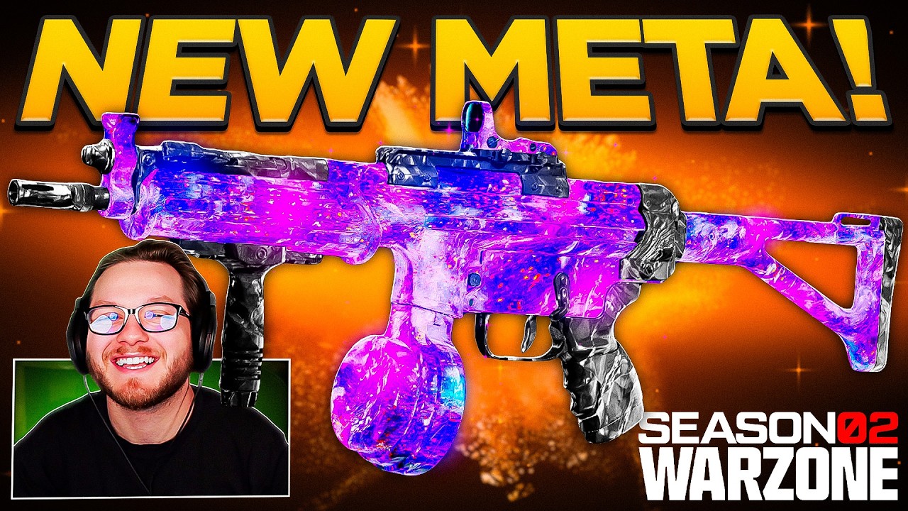 the BEST C9 Class Setup To Use in Warzone Ranked Play - YouTube