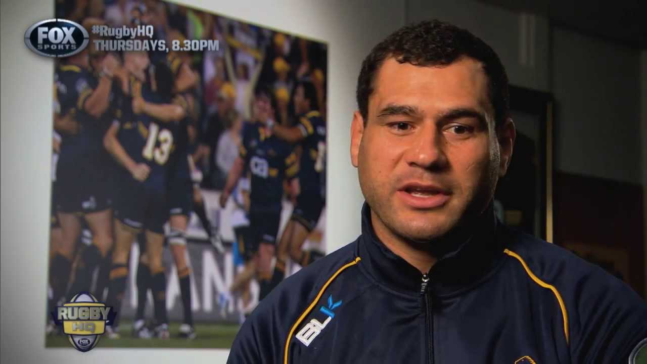 RUGBY HQ - GEORGE SMITH FEATURE - YouTube