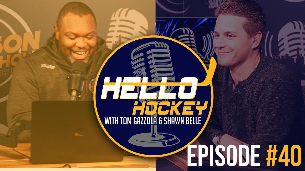 Hello Hockey - David Pagnotta & Jamie Thomas - 04-27-24 - YouTube