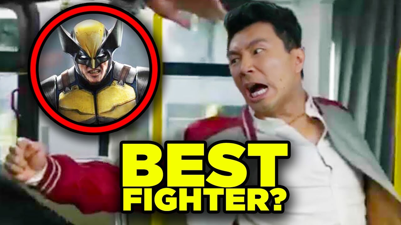 Shang-Chi vs Wolverine? Best Marvel Fighters Ranked! | BQ - YouTube