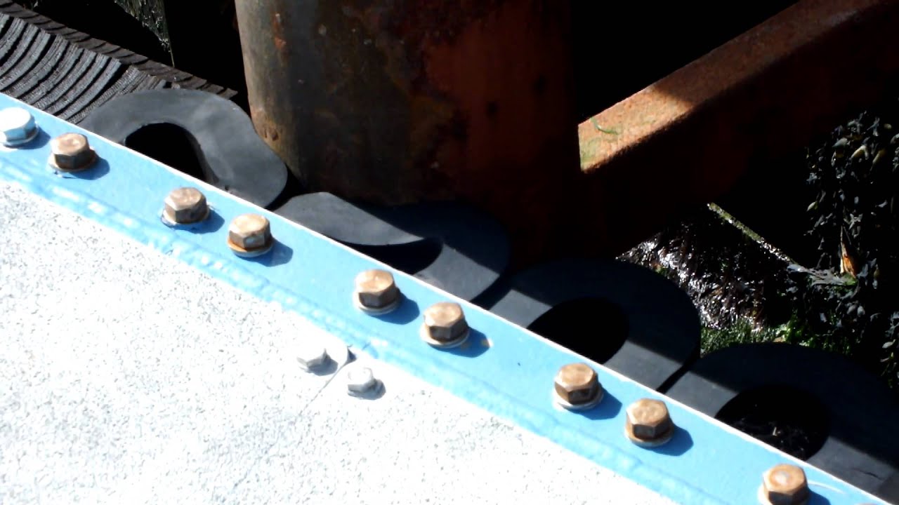 Eco Fender Test - YouTube