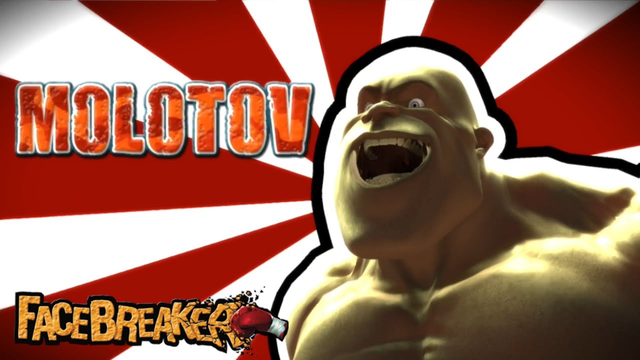 Molotov Brings Mayhem - FaceBreaker (Kiriko / Part 12) - YouTube