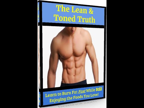 The Lean and Toned Truth - YouTube