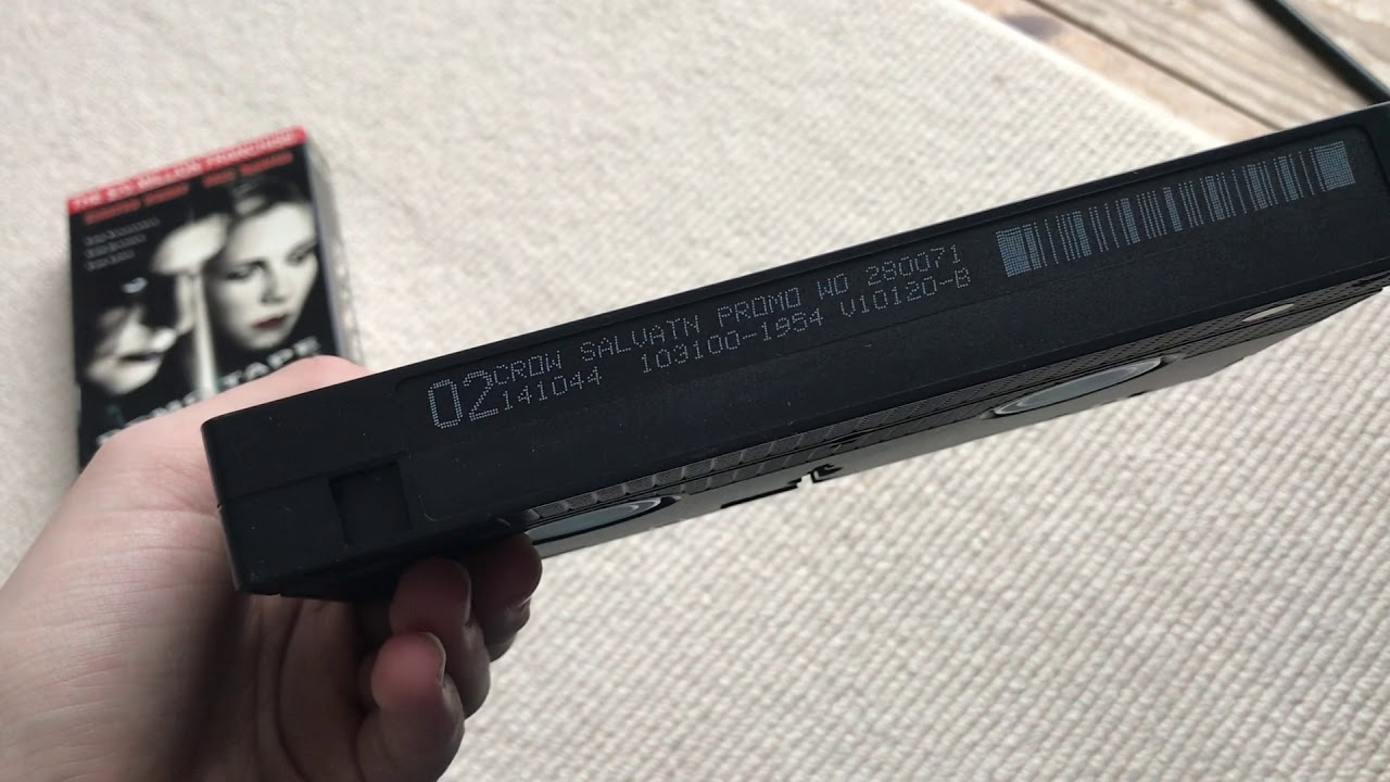 VHS Update for 1/14/20 (RD) - YouTube