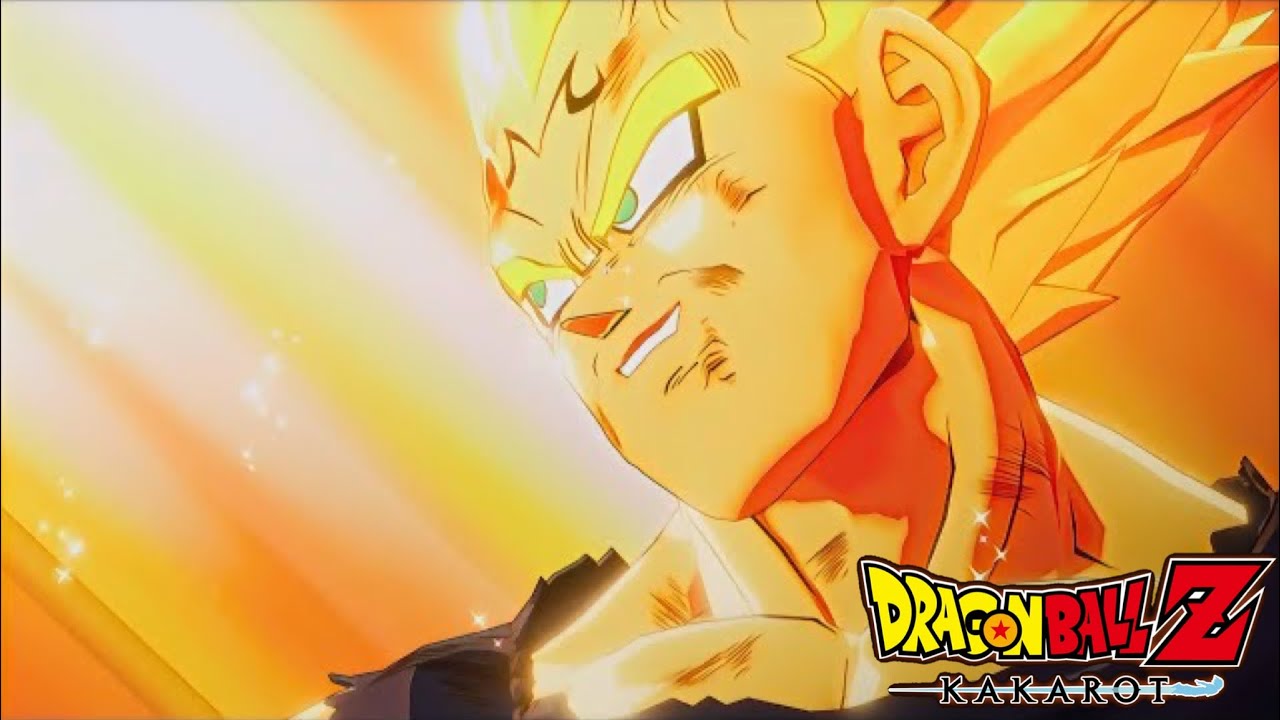DBZ: Kakarot - Majin Saga Part 2 - YouTube
