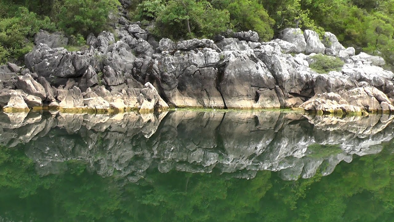Montenegro (2024) Day 7 Budva, Rijeka Crnojevića - river and town ...