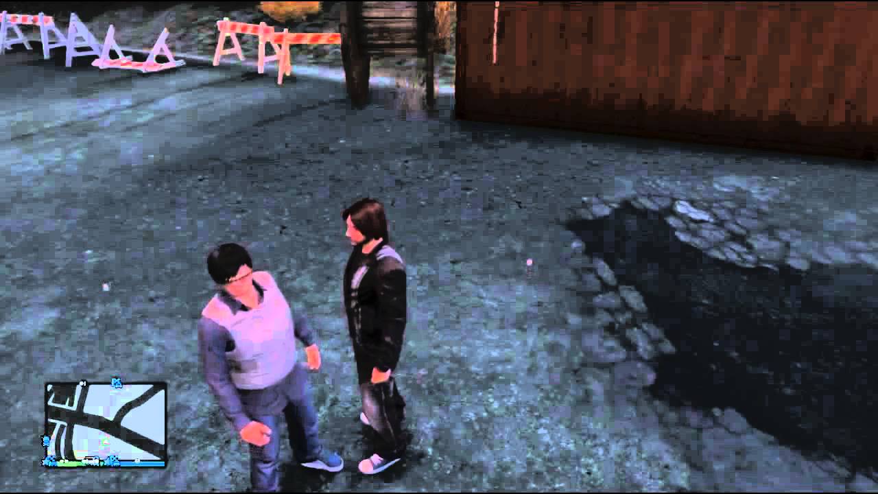 [Vinesauce] Vinny - GTA Online's Best Feature - YouTube
