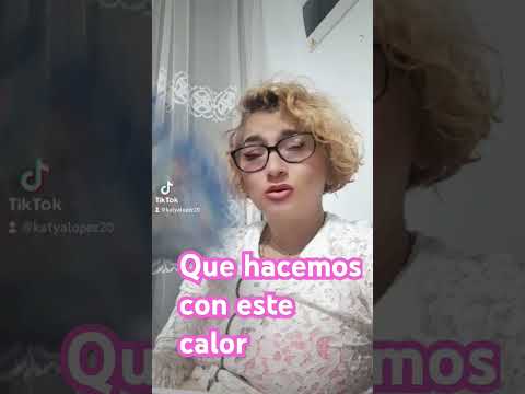 que calor - YouTube