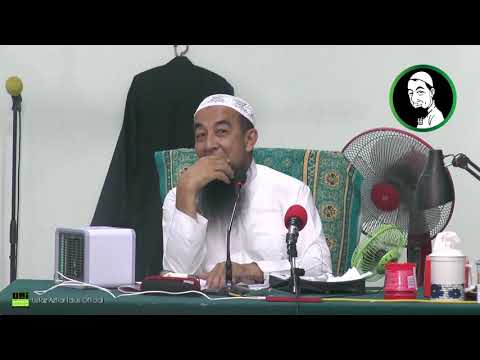 Hukum Sentuh Ahli Keluarga Tiri - Ustaz Azhar Idrus Official