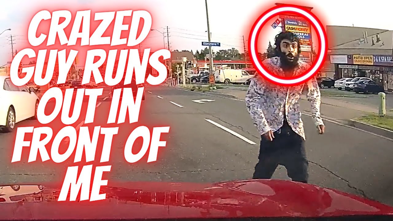 Bad drivers & Driving fails -learn how to drive #896 - YouTube