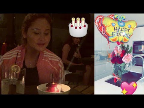 CATHERINE'S PRIVATE BIRTHDAY DINNER| ACE FAMILY