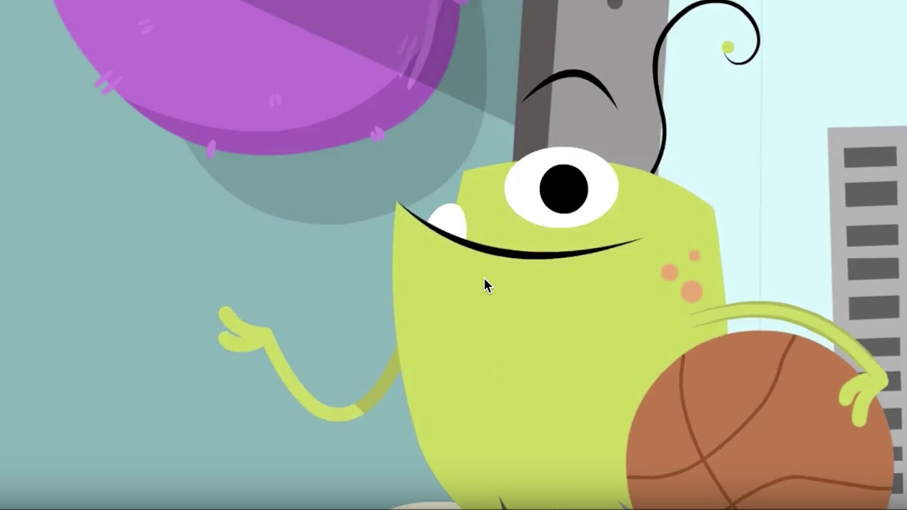 Plory And Yoop Basketball Explanation - YouTube