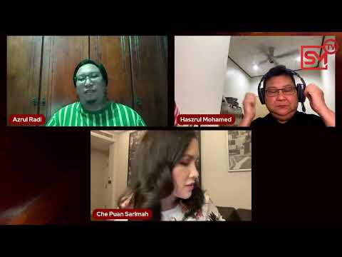 Bual Santai bersama Che Puan Sarimah Ibrahim