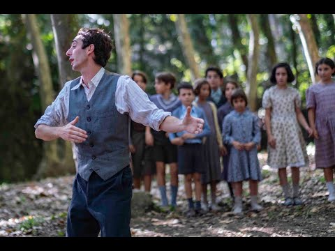 The Teacher Who Promised the Sea | Official Trailer | NL/FR | Cherry Pickers Film