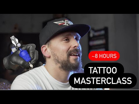 EXCLUSIVE MASTERCLASS BY TORSTEN MALM - YouTube