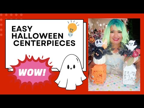 🎃DIY DOLLAR TREE LED LANTERNS ️🎃👻 - YouTube