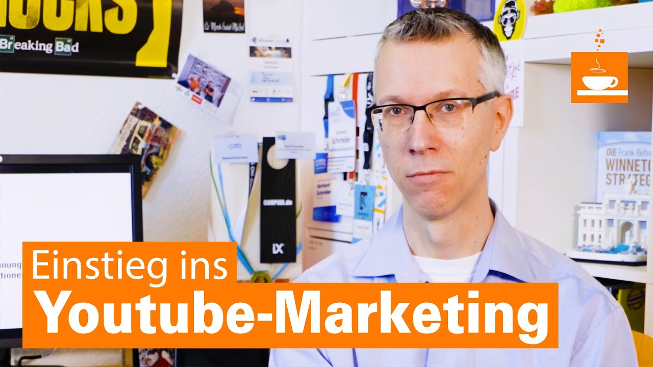 Einstieg: YouTube-Marketing für Unternehmen - YouTube