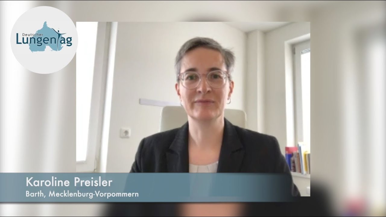 2020: Karoline Preisler im Gespräch mit Prof. H. Worth und Prof. C.-P ...