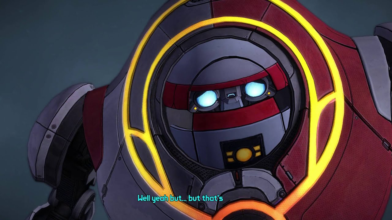 Tales From The Borderlands: Ep 5 The Vault of The Traveler - Gortys ...