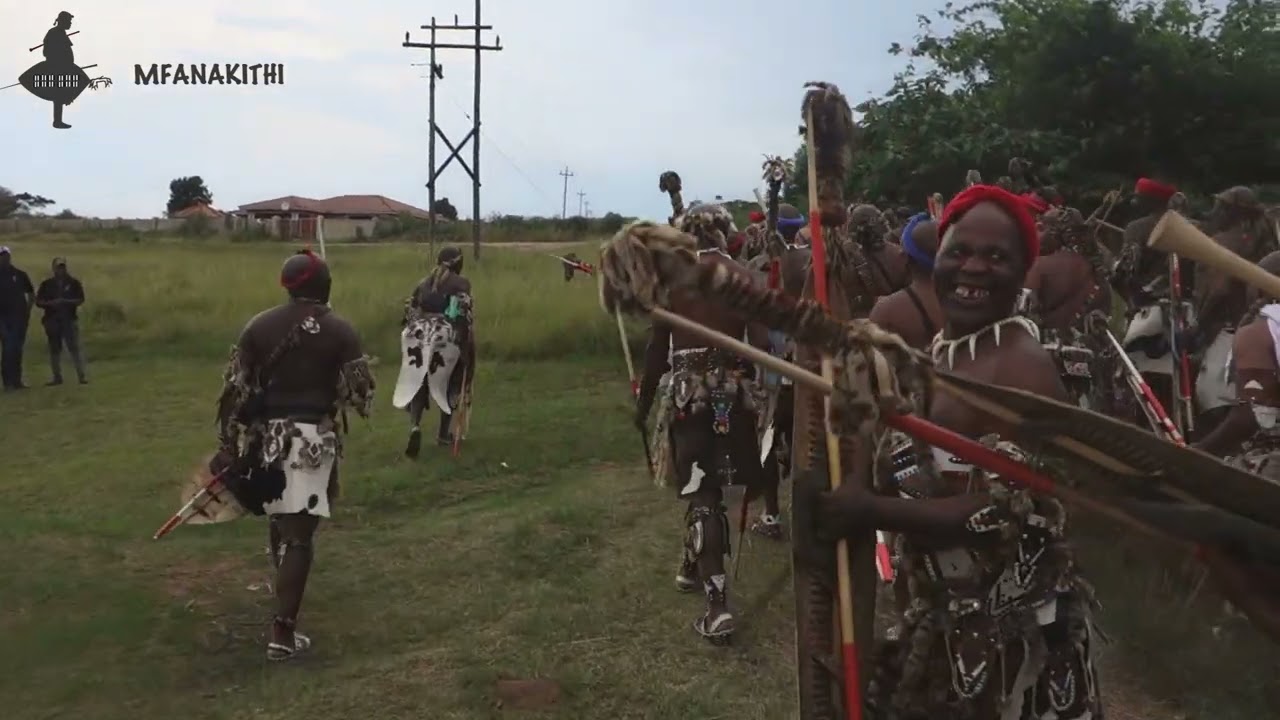 UMHLABA UHLANGENE: AMABUTHO EMBUMBULU #AMABUTHO - YouTube