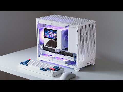 Big CPU Cooler - Big GPU - Small PC Case