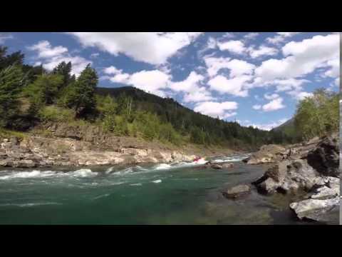 Kola Float Trip - YouTube