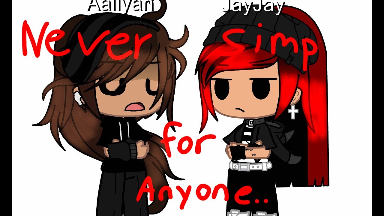 Never Simp for anyone meme [Ft. AJ, JayJay, and Tabi] *SIMP WARNING ...