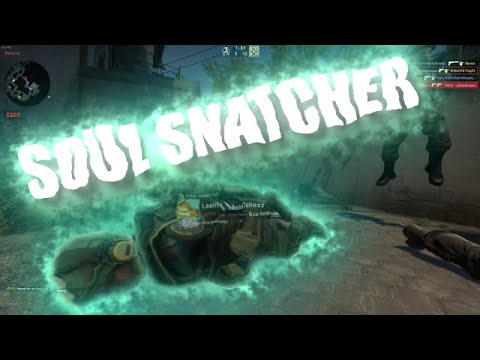 SOUL SNATCHER - YouTube