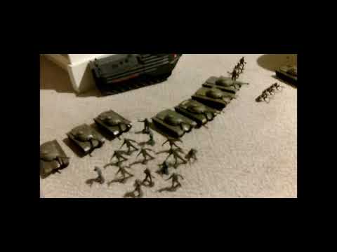 Army men | Grey Army Reveal - YouTube
