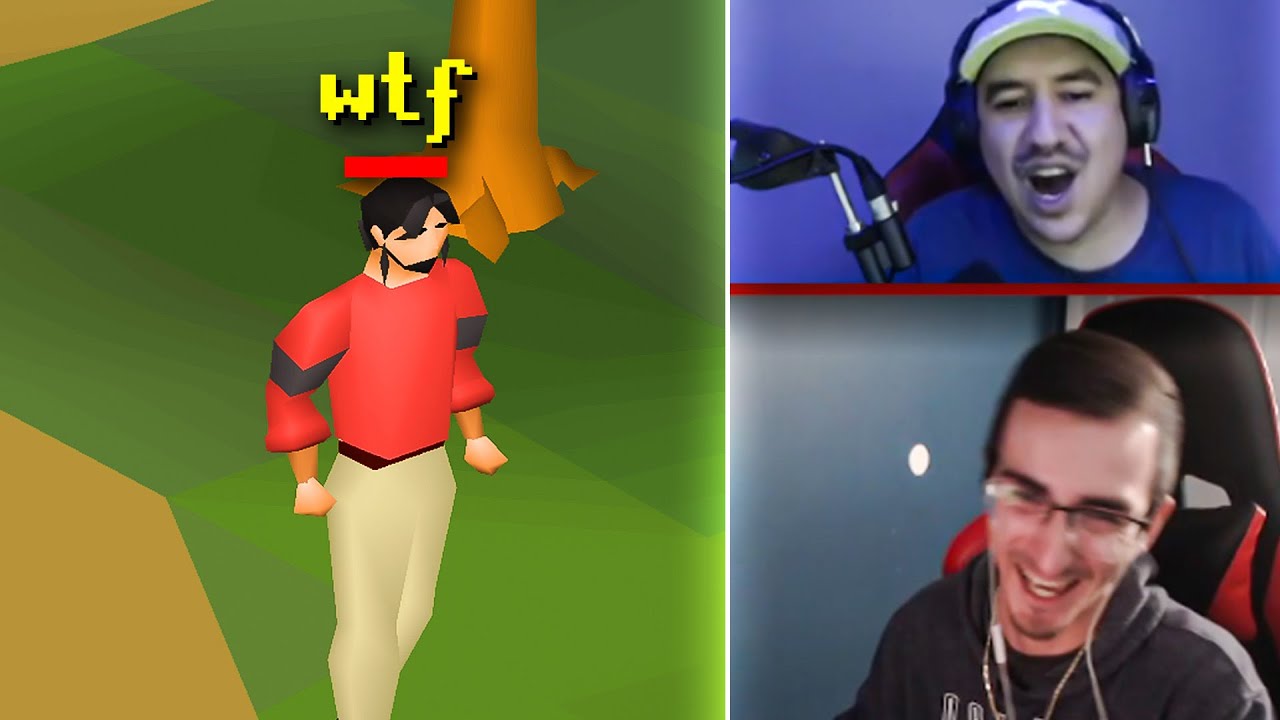 PKing Runescape Streamers 2 - YouTube