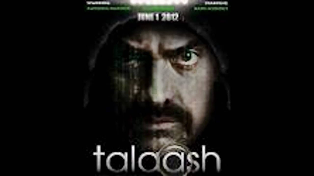 [OFFICIAL] Aamir Khan Movie Talaash 2012 - First Look. [HD] - YouTube