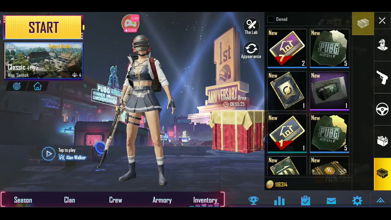 Rank pushing TPP and FPP | REDX SQUAD | FUN GAMES - YouTube