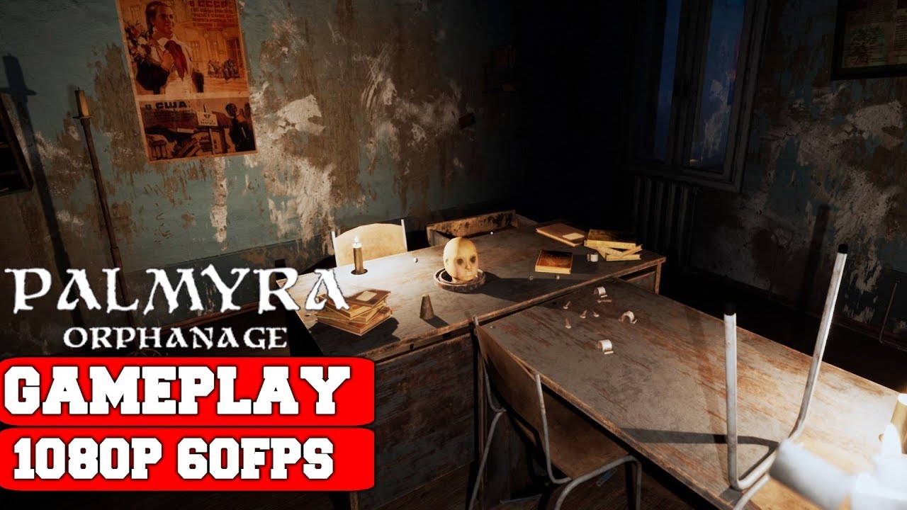 Palmyra Orphanage Gameplay (PC) - YouTube