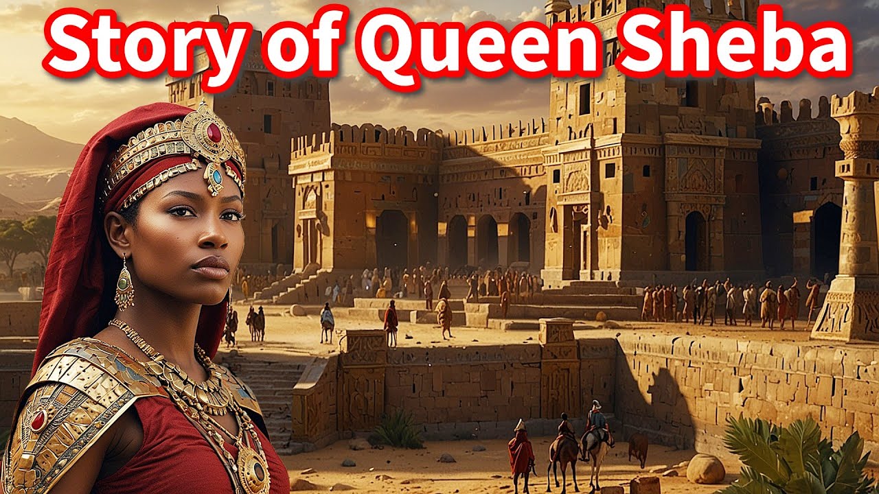 The Queen of Sheba: Exploring Her Story in the Bible, Quran, and ...