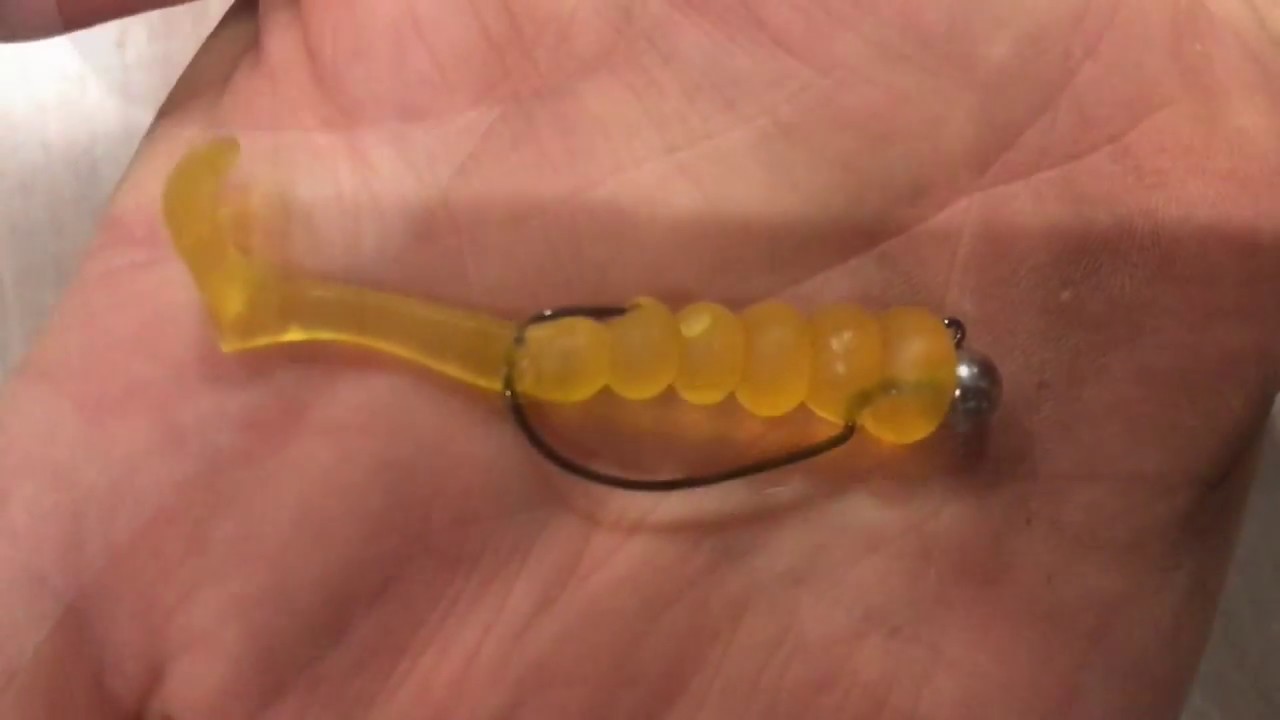 Answers In Under 5mins - How To Rig Fatboy Swims Weedless. - YouTube