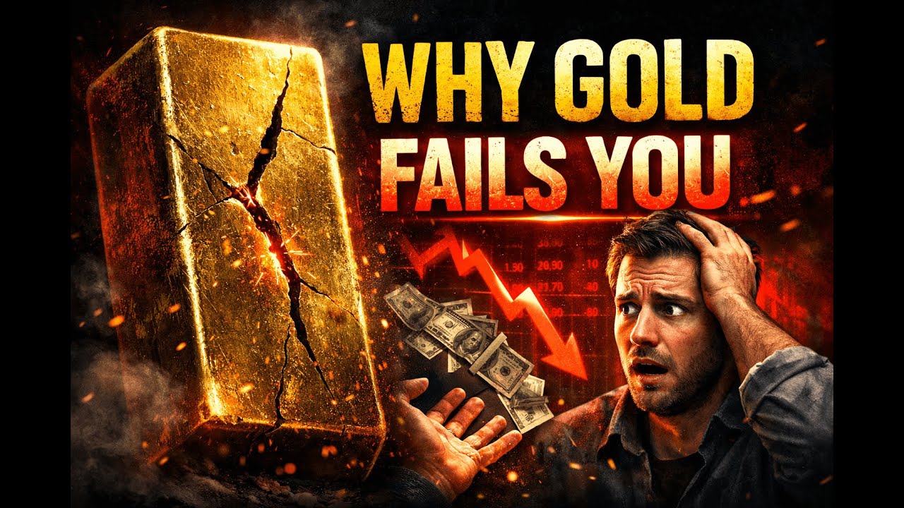 Why Most People Lose Money in Gold | The Fatal Decision - YouTube