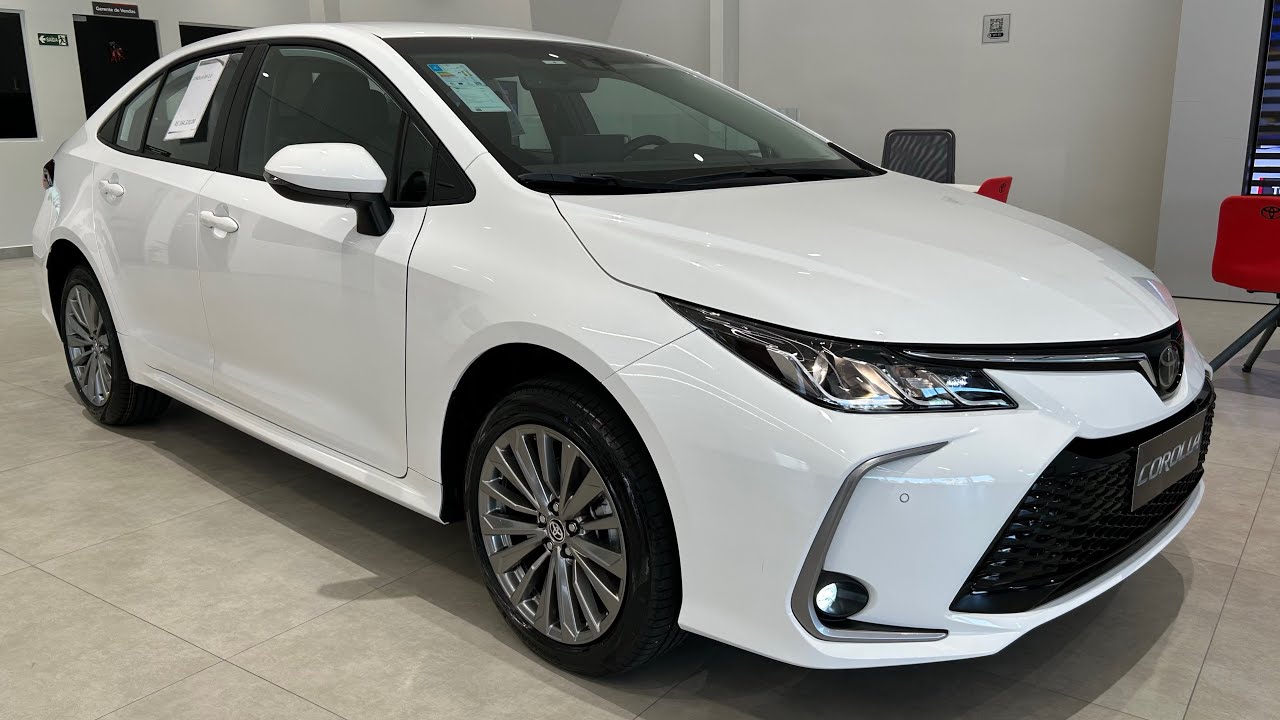 NOVO COROLLA XEI 2025 NA MELHOR VERSÃO CHEGOU E AGORA COM 10 ANOS DE ...