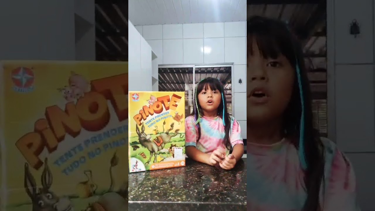 jogo do "PINOTE" (BURRINHO) - YouTube