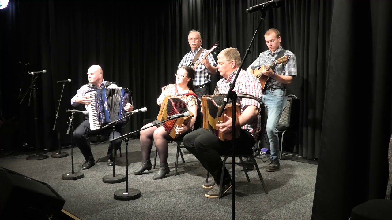 Guinness Waltz - Ingen over, ingen ved siden (Tor Albrigtsen) - YouTube