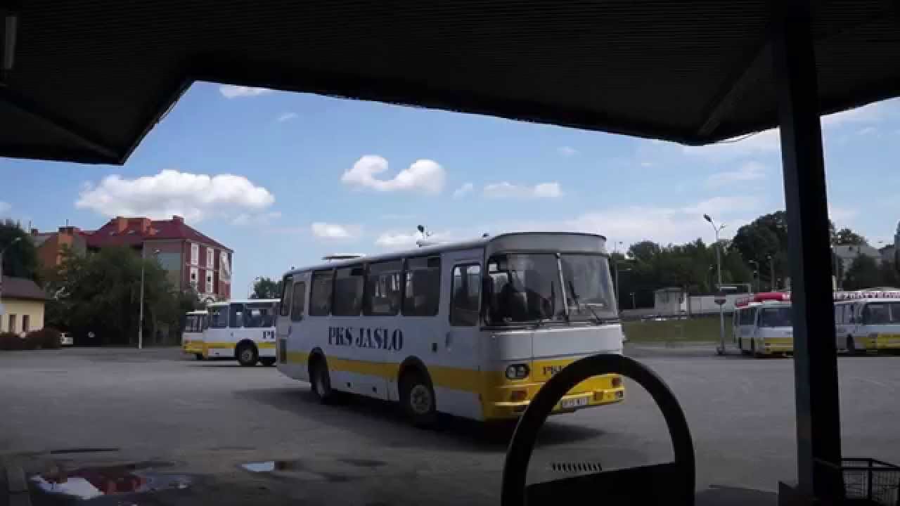 Rodzynek-Autosan H9-35 Jasielskiego PKS-u [PKS Jasło] - YouTube