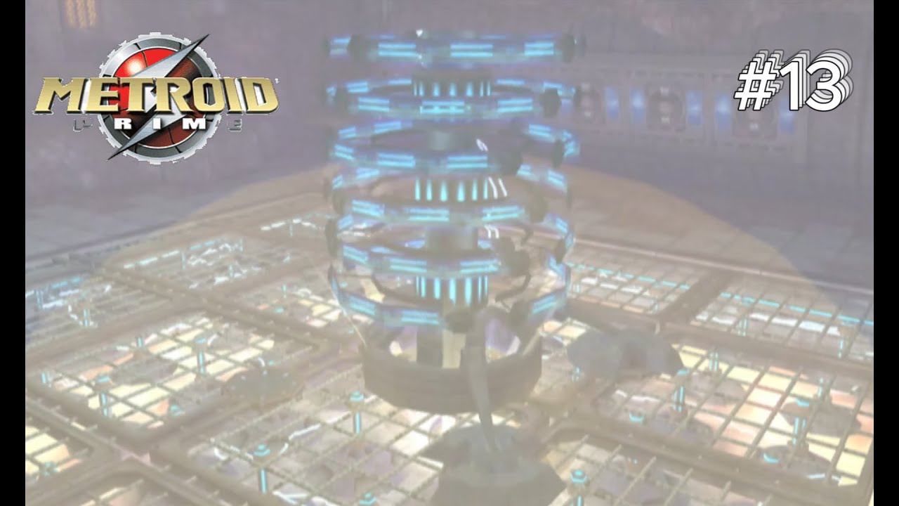 Metroid Prime: Obtaining the Power Bomb! (#13) - YouTube