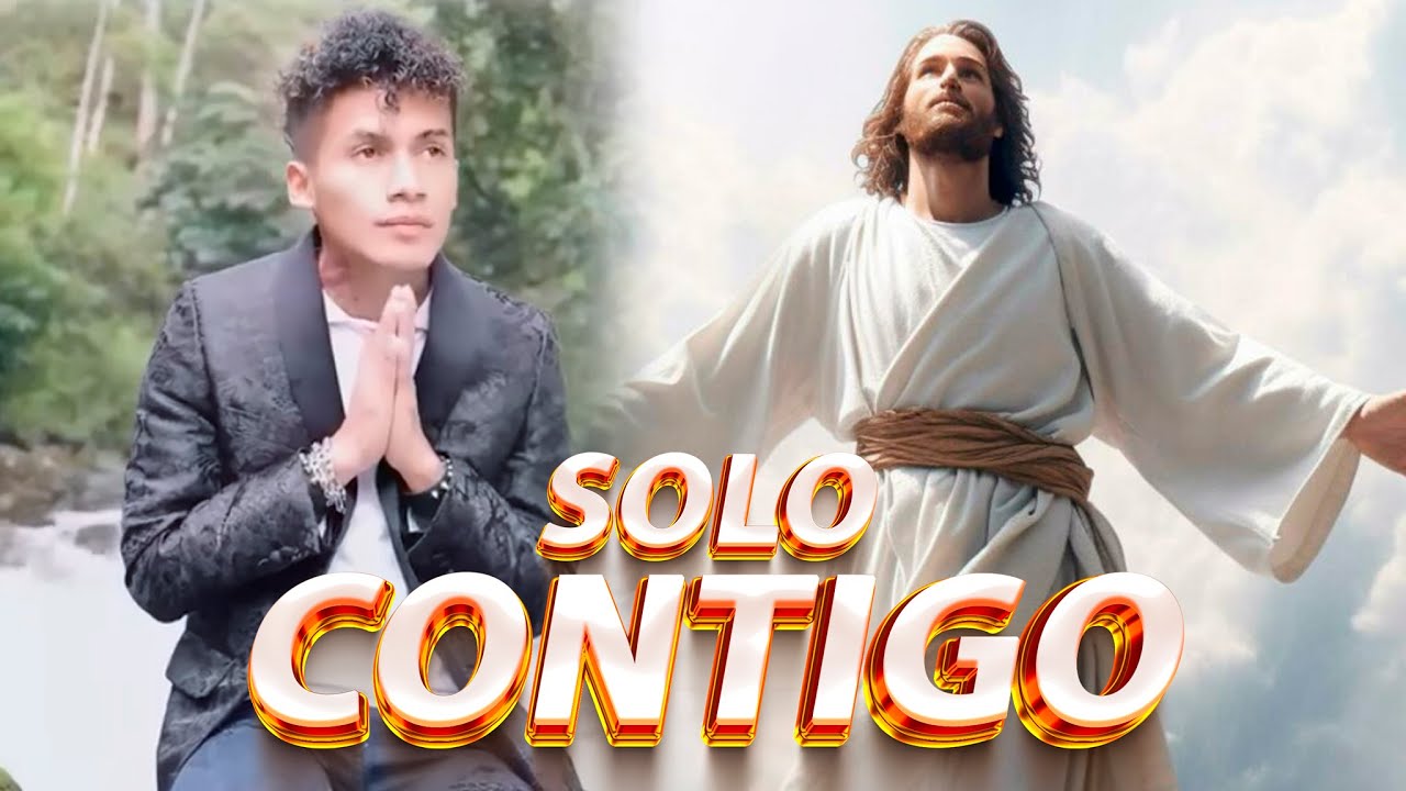 SOLO CONTIGO - RANCHERITO CALIBRE 58 - CANTO INÉDITO - YouTube