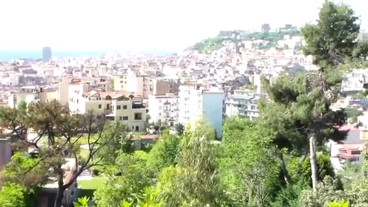Naples, Italy - The Aqua Augusta or Serino Roman Aqueduct - 105 Miles ...