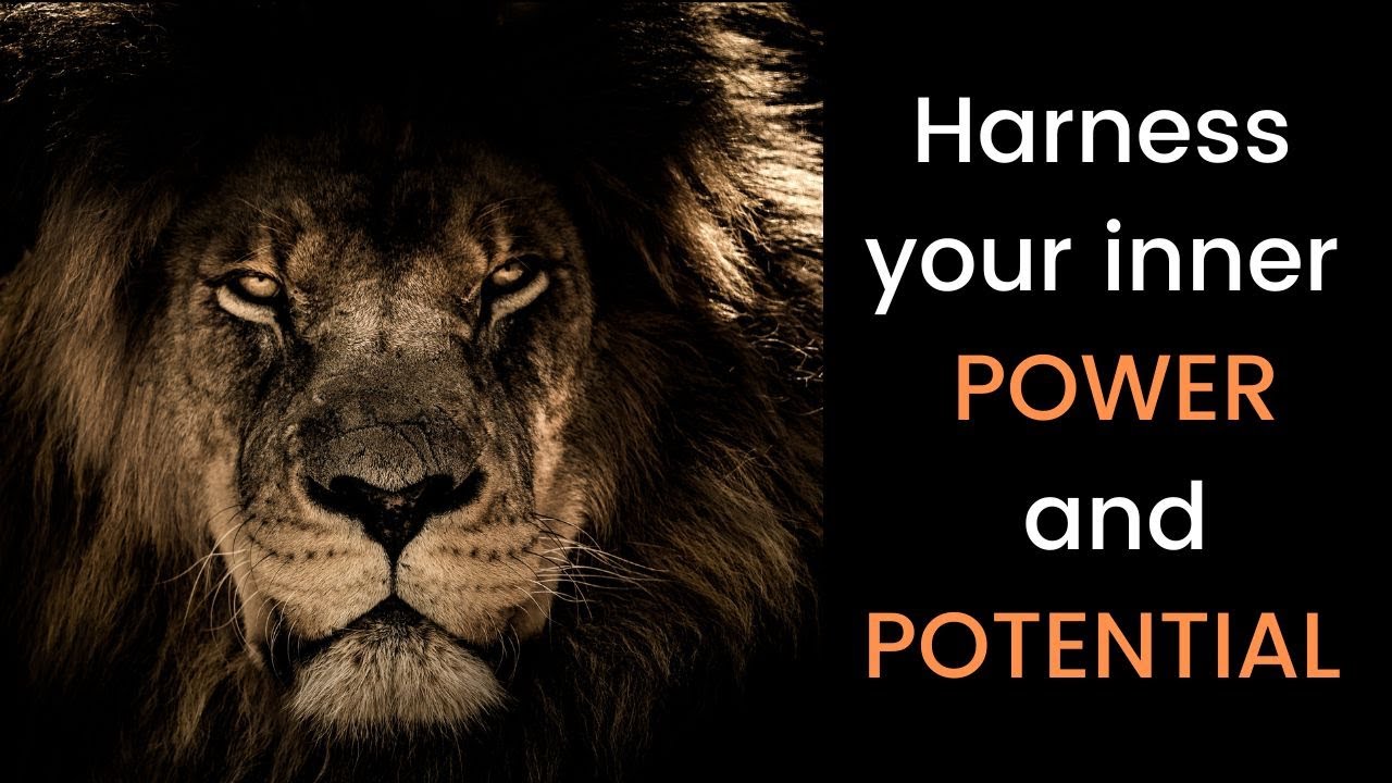 Power of BELIEF. Harness Your Inner Power and Potential! #motivational ...