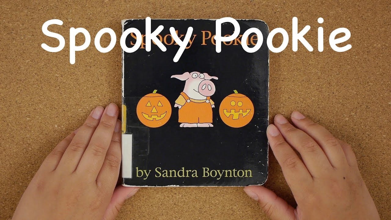 Reece Reads (Spooky Pookie) - YouTube