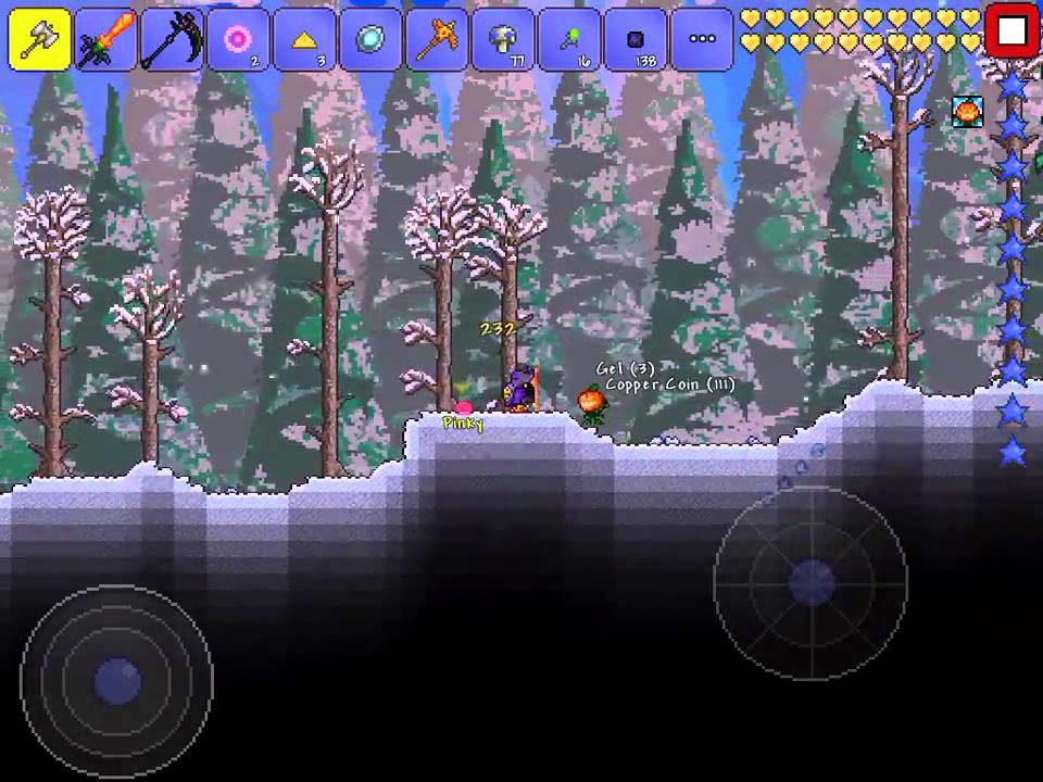 Terraria: pinky alarm - YouTube