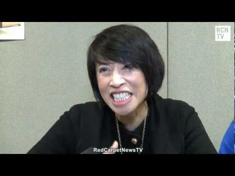 Lauren Tom Interview - Futurama Friends & Voice Acting - Collectormania 2012